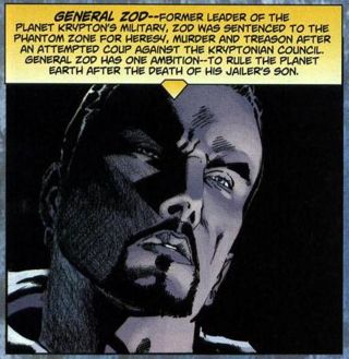 SNEAK PEEK : Michael Shannon Kneels Before 'Zod'