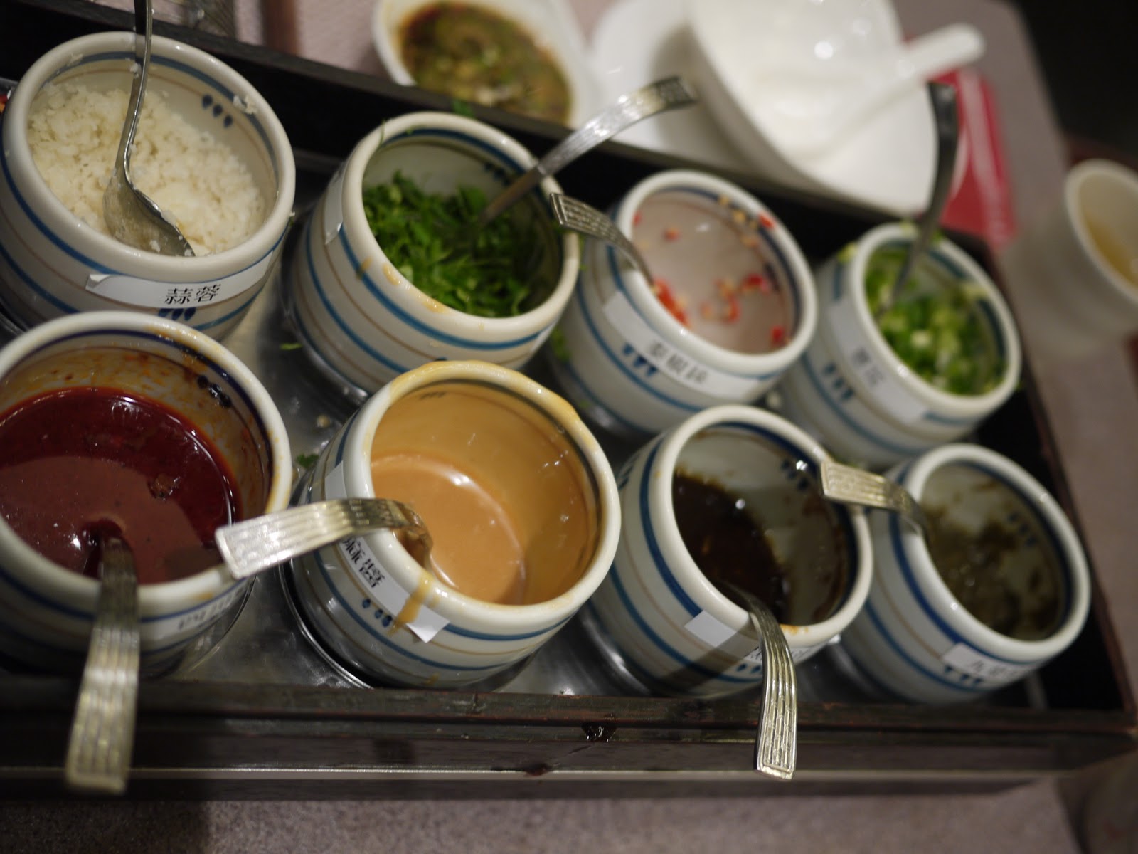 Live to Eat: Shiki Hot Pot - Macau ( 四季火鍋 - 澳門)