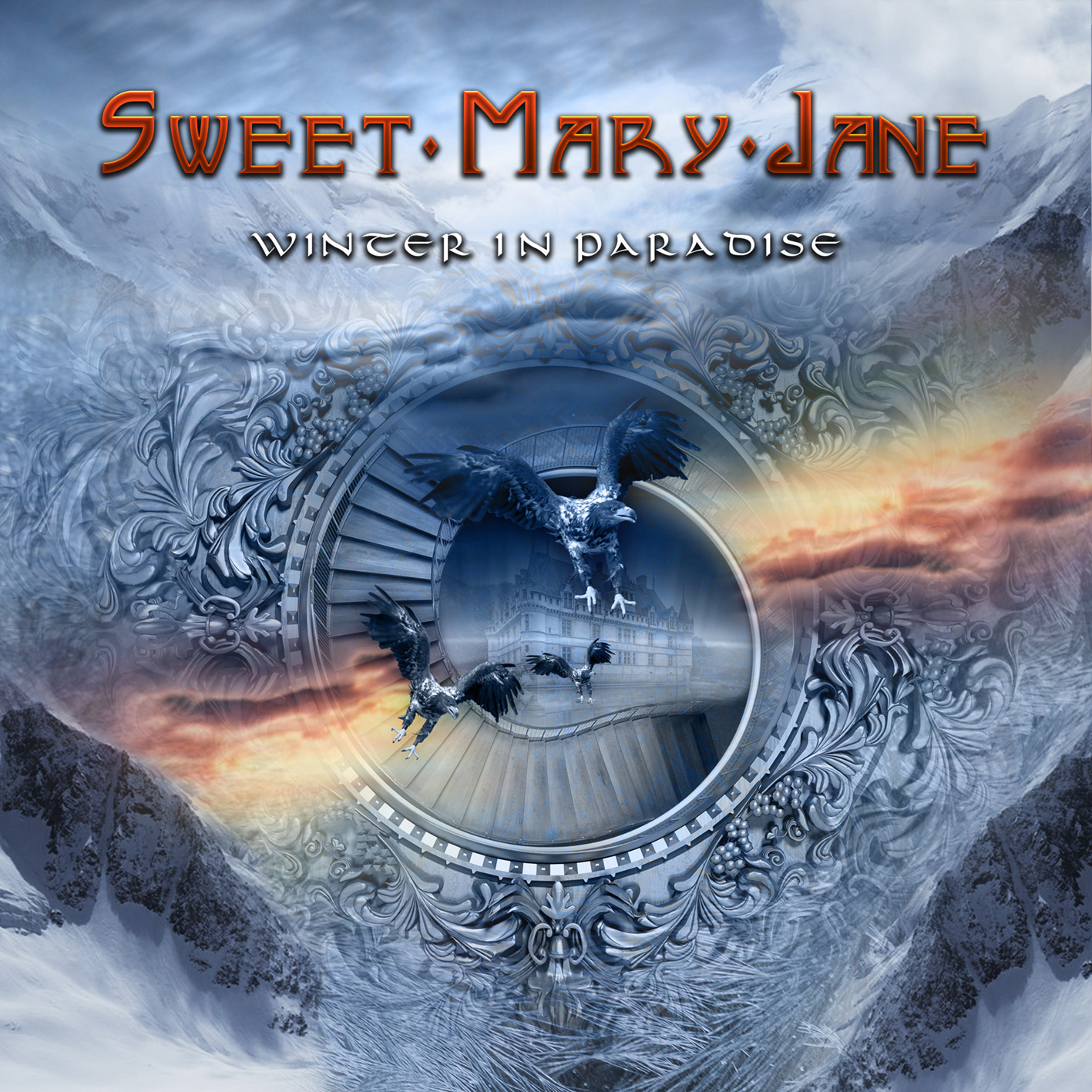 HEAVY PARADISE, THE PARADISE OF MELODIC ROCK!: REVIEW : Sweet Mary Jane ...