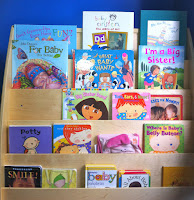 Preschool Library Ideas for Your Home - Our Potluck Family