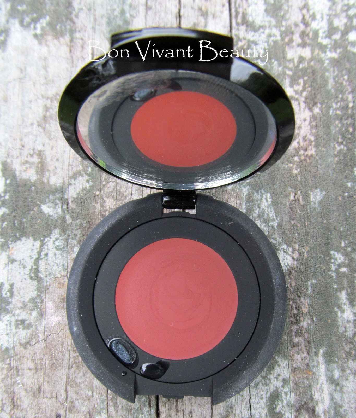 Bon Vivant Beauty: Really Red Cream Blush by The All Natural Face