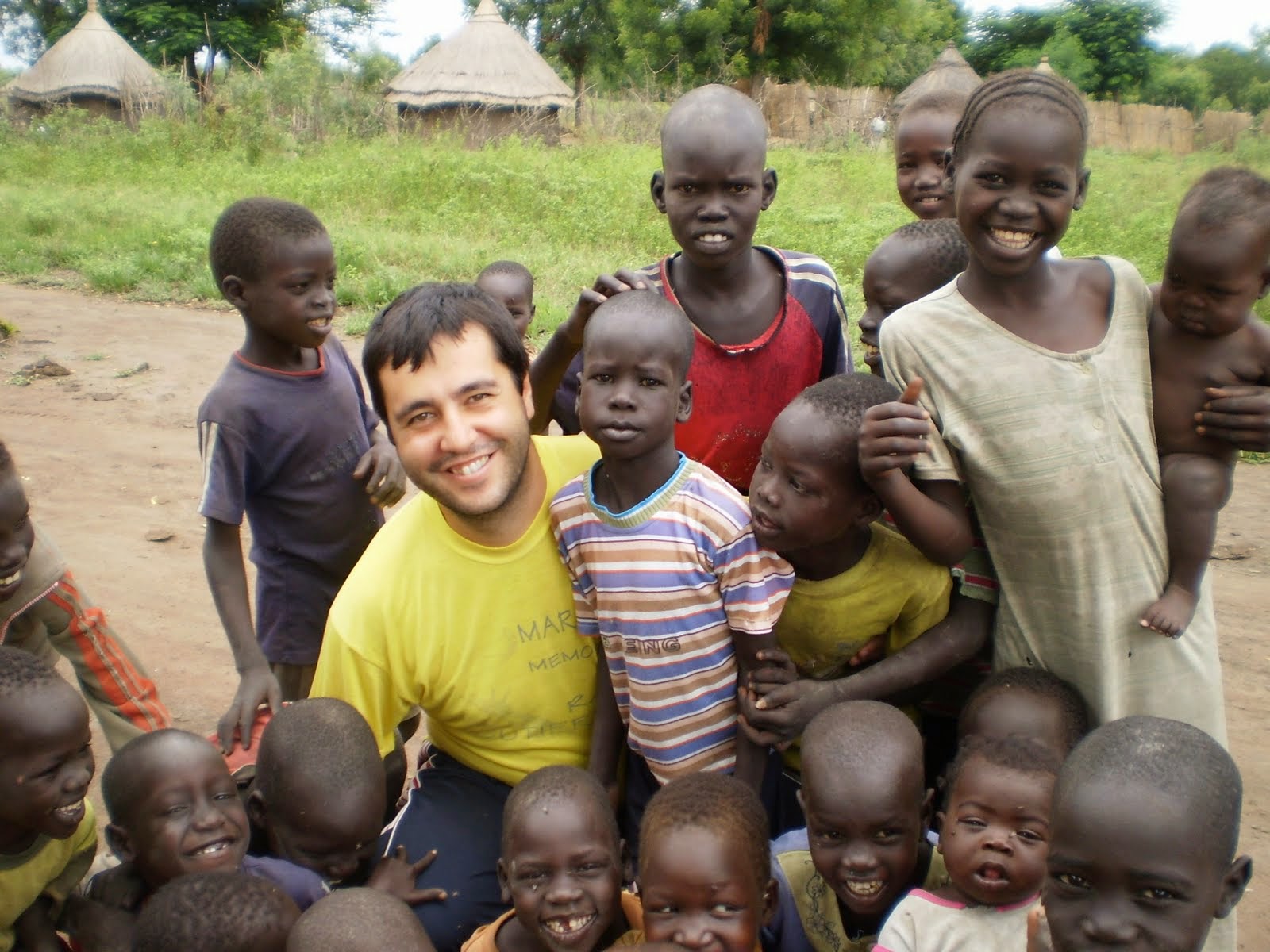 Misiones y Misioneros : ¿QUÉ ES UN MISIONERO?