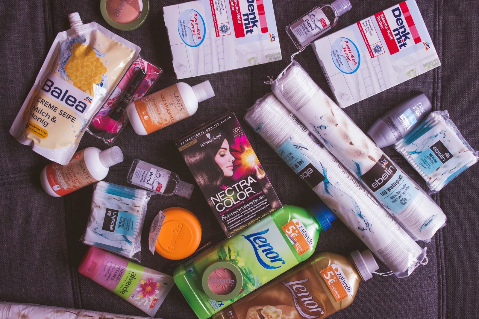 Sugar and Dinosaurs: Haul DM