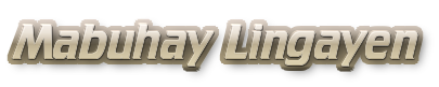 Municipal Hall Of Lingayen - Mabuhay Lingayen