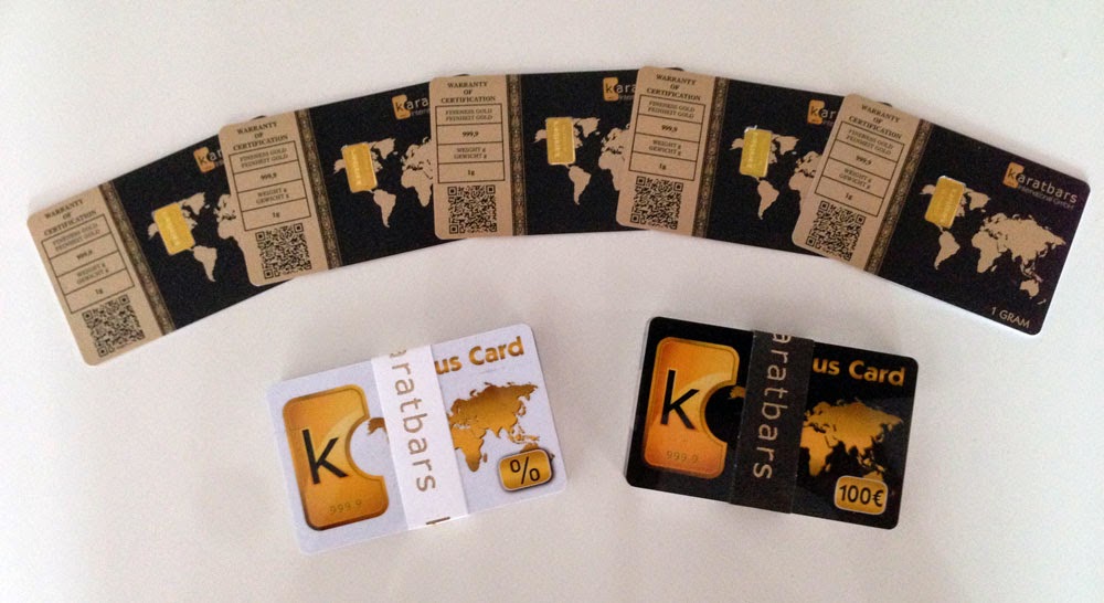 Karatbars Exclusive VIP Package: VIP Exclusive Package Karatbars ...