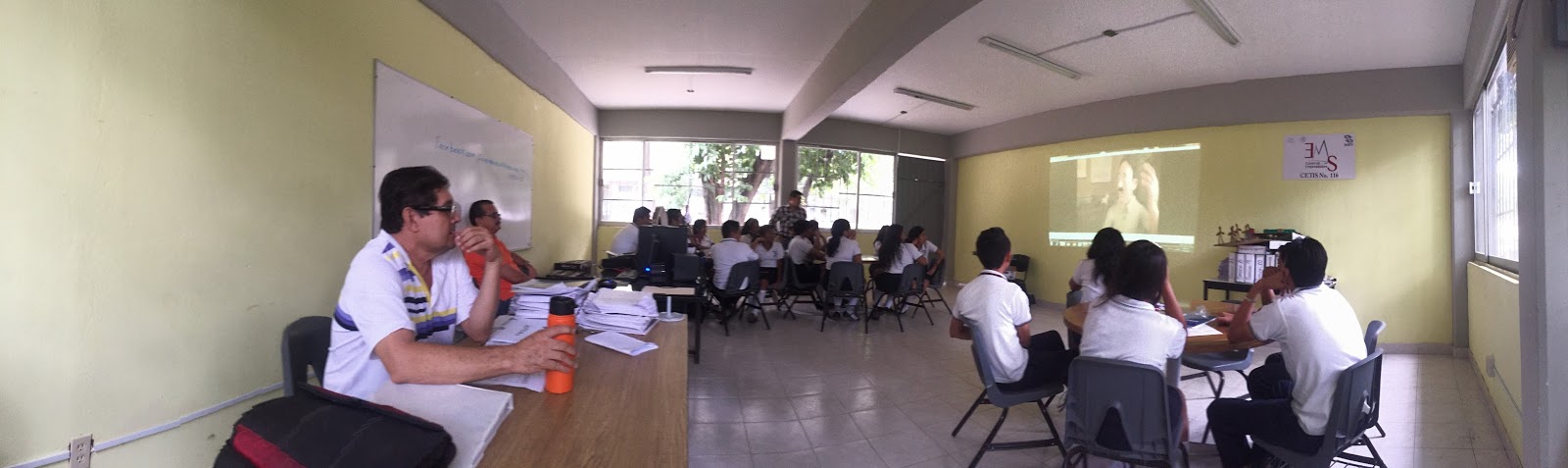 Centro de Emprendedores CETis 116 Acapulco,Gro.