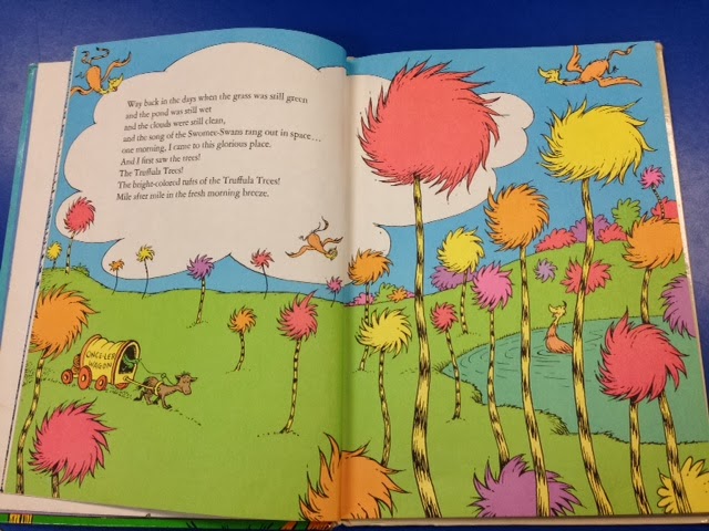 The Lorax - For the Love of Teaching