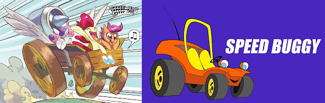 Equestria Daily - MLP Stuff!: Let's Review – The Cutie Mark Crusaders Micro