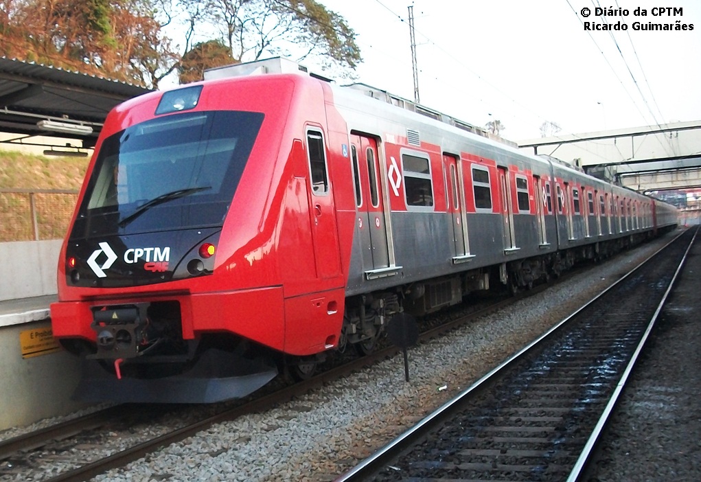 CPTM investirá 19,6 bi até 2014 ~ Diário da CPTM