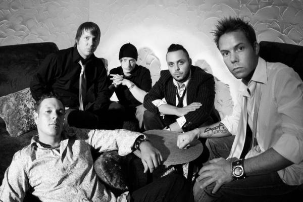 Blue October ~ ALL ABOUT MUSIC