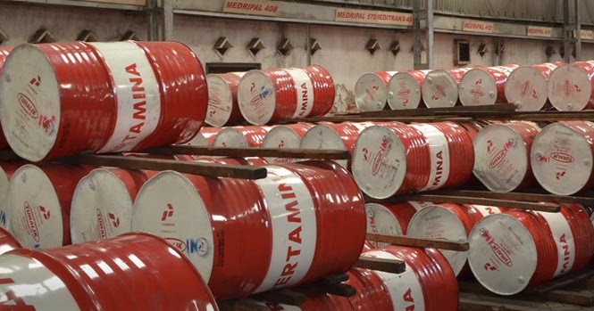 Distributor Oli Industri - PERTAMINA - Distributor Oli Industri | Jual ...