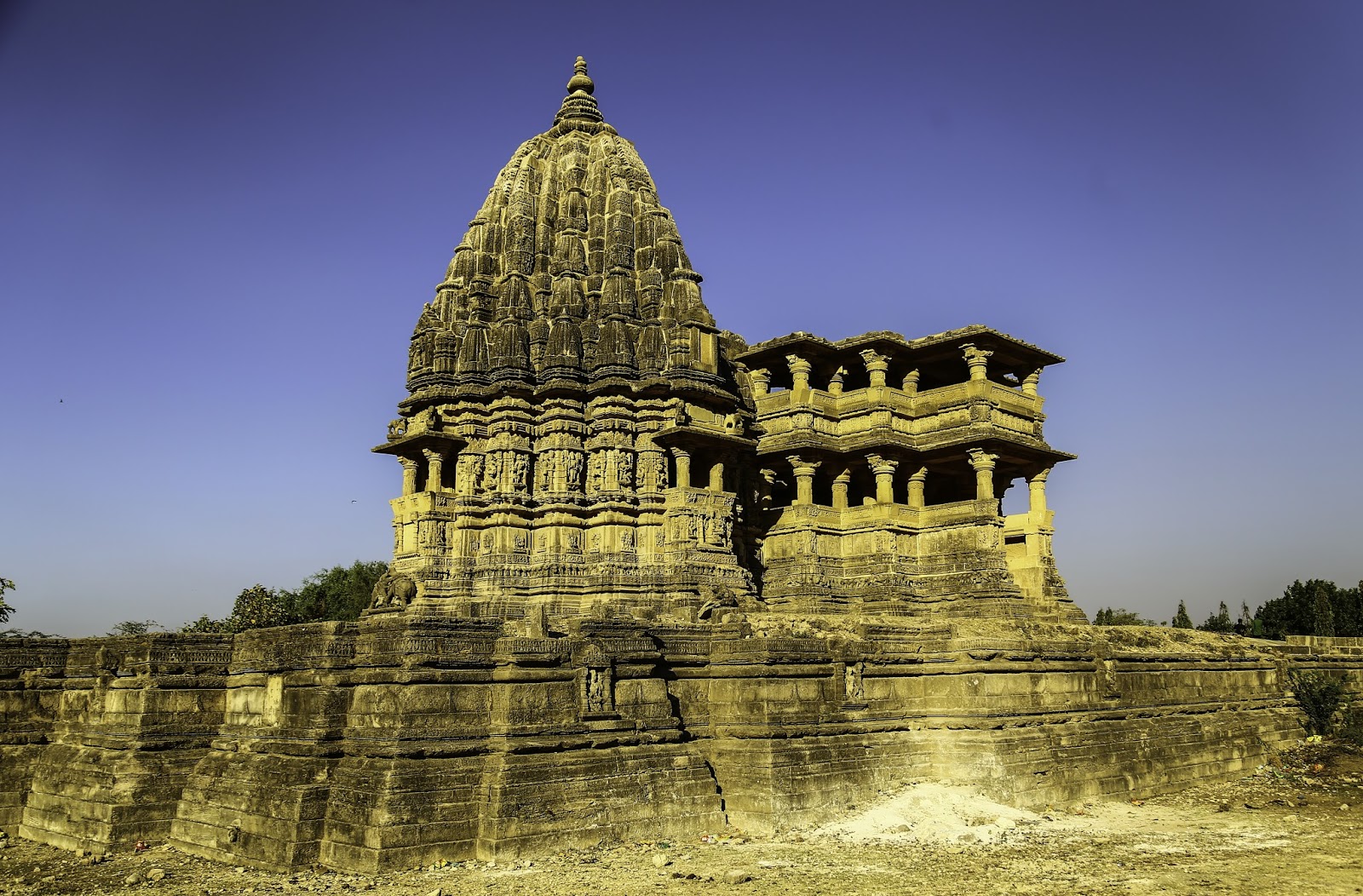 Navlakha Temple, Ghumli - Alchetron, the free social encyclopedia