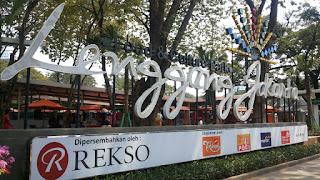 PT. SINAR SOSRO: Peresmian Lenggang Jakarta di dukung oleh CSR Rekso Group