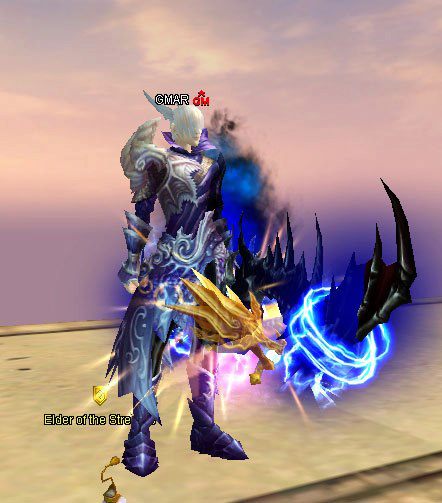 Yokebone MG male: Perfect World NeverDie