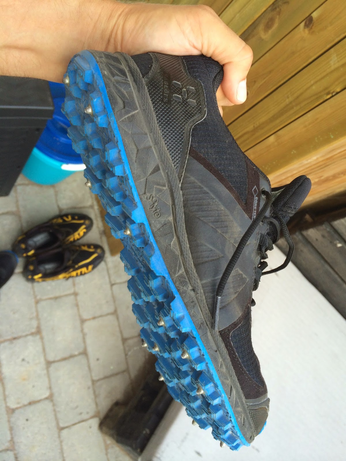 TEAM ROCKRUNNERS: VRR V33 HAGLÖFS GRAM SPIKE GT
