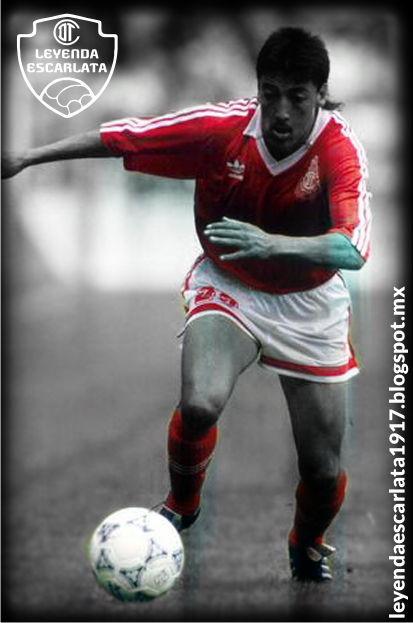 Leyenda Escarlata: Jorge 'Mudo' Rodríguez