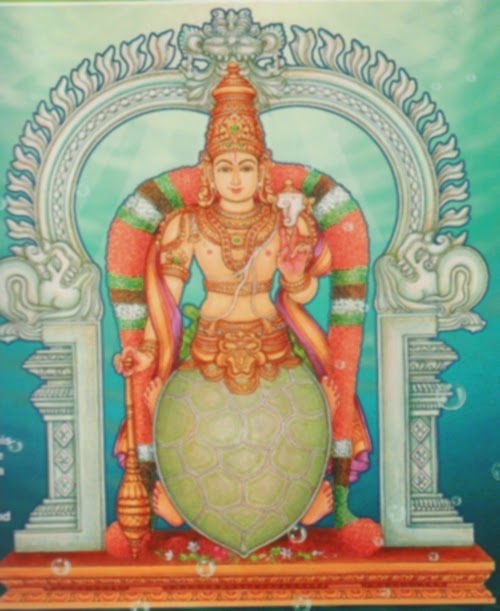 Dasavatharam: August 2014