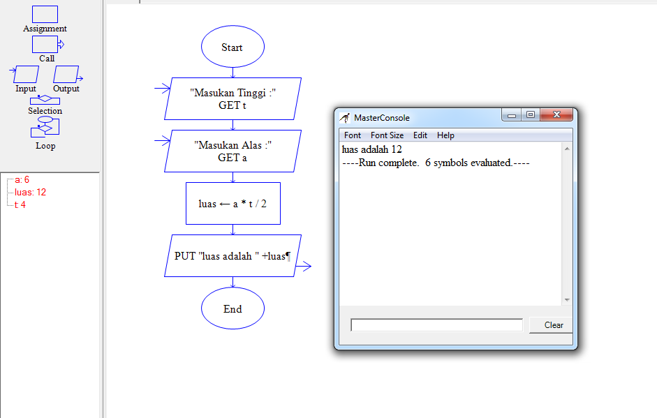 Blog UAD Berbagi: Latihan Bab 3(KASUS)