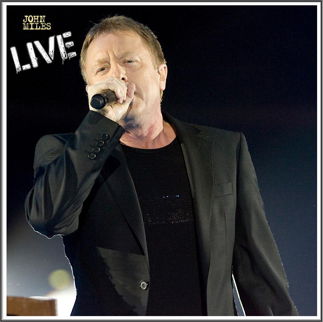 FRESH & ALIVE! - En Vivo Y En Directo.: John Miles Live in Concert