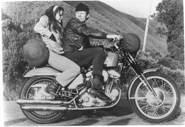 Biker Switchboard: Michael Parks Dies: Then Came Bronson Actor Was 77