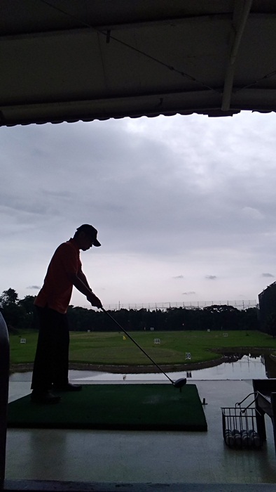 Pringgondani Driving Range, Jakarta Timur - POJOKCERITA