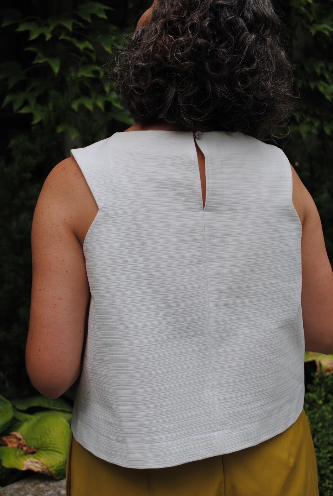 Sewn: Butterick 6178, New Look 6459