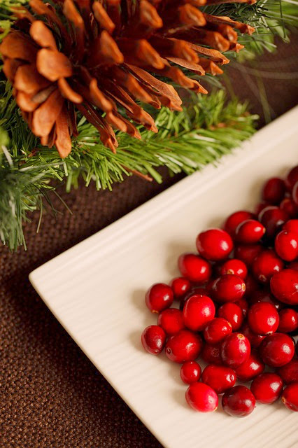 CTB : Christmas Cranberry Cobbler Crunch