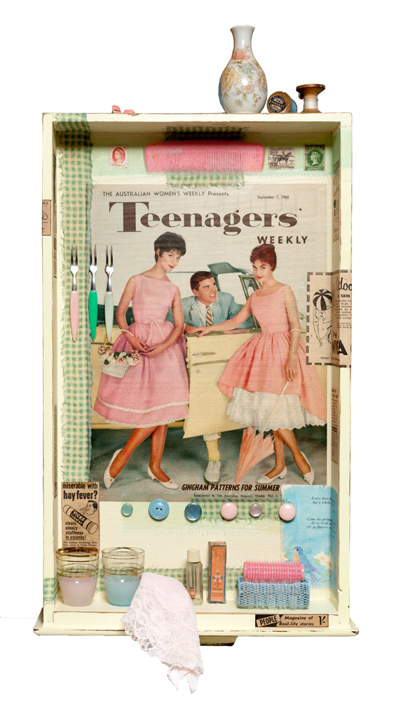 Jodi Masters - Artist