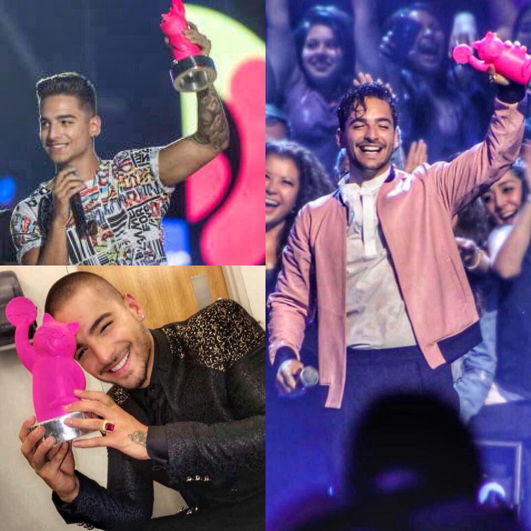 Club de Fans Oficial Maluma España: MTV MIAW