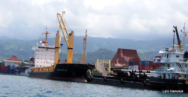 La'o Hamutuk: Is the Tibar container port what Timor-Leste really needs?