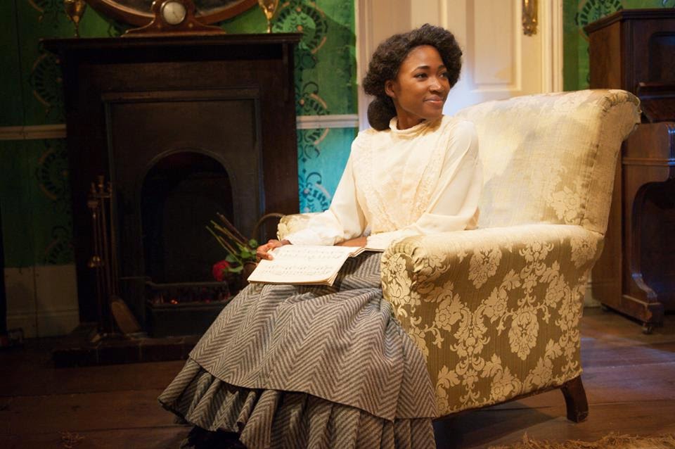 Partially Obstructed View: Theatre review: Rachel