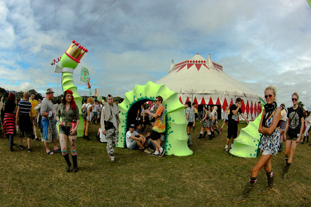 Bestival Festival