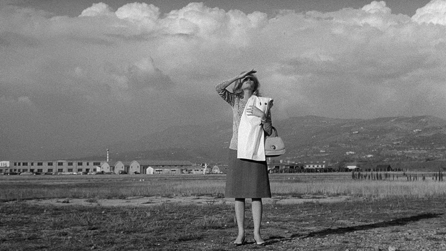 DVDBlu Review: L'Eclisse