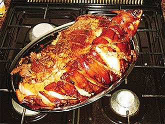 Keperí al horno | El Chef dice