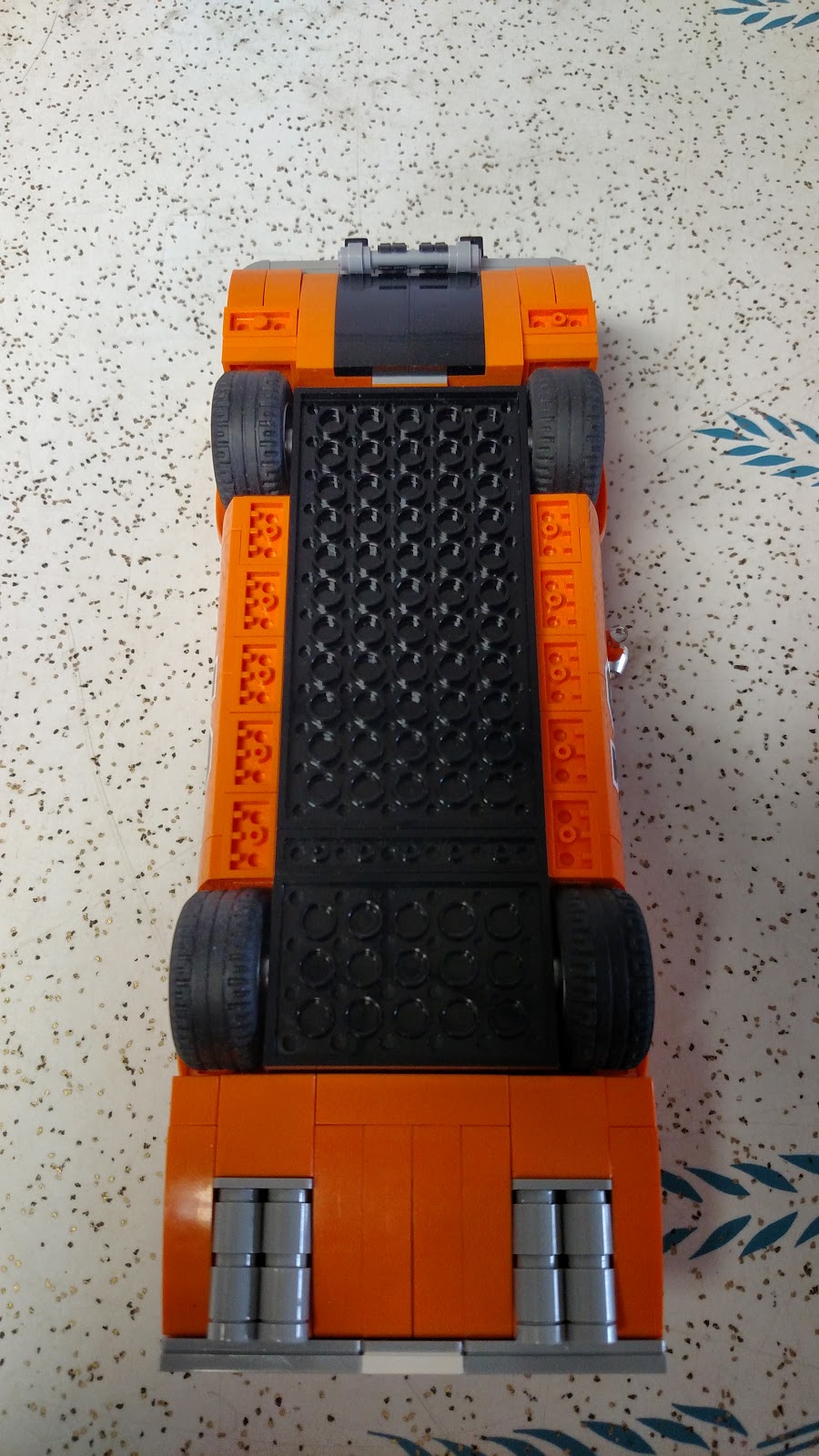 Dukes of Hazzard Collector: My Lego General Lee by C3Brix - And Lego ...