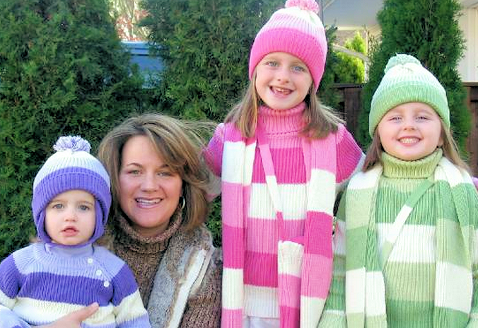 Warren Jackie Hance New Baby