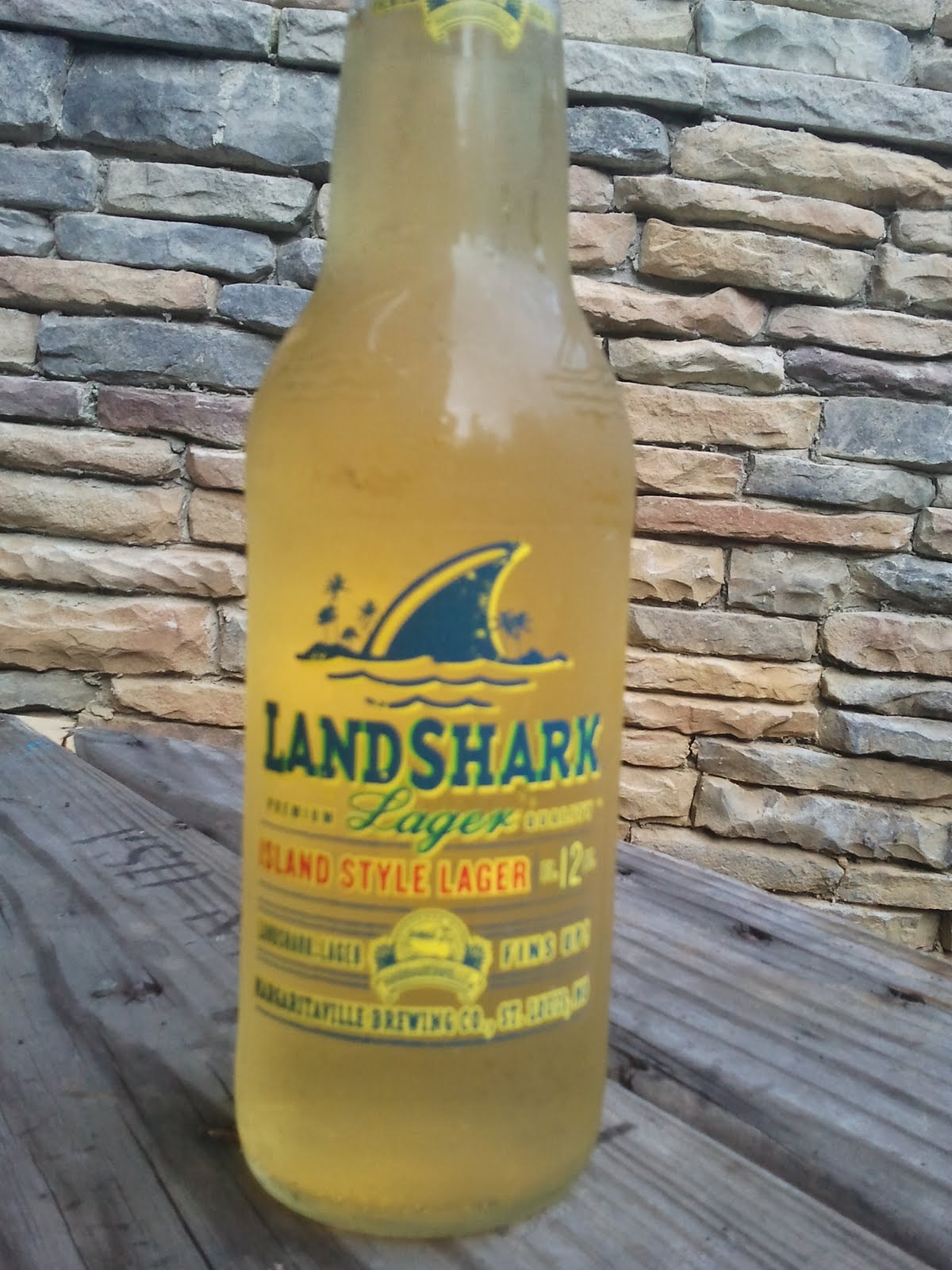 Hunter's Beers!: Land Shark - Anheuser-Busch
