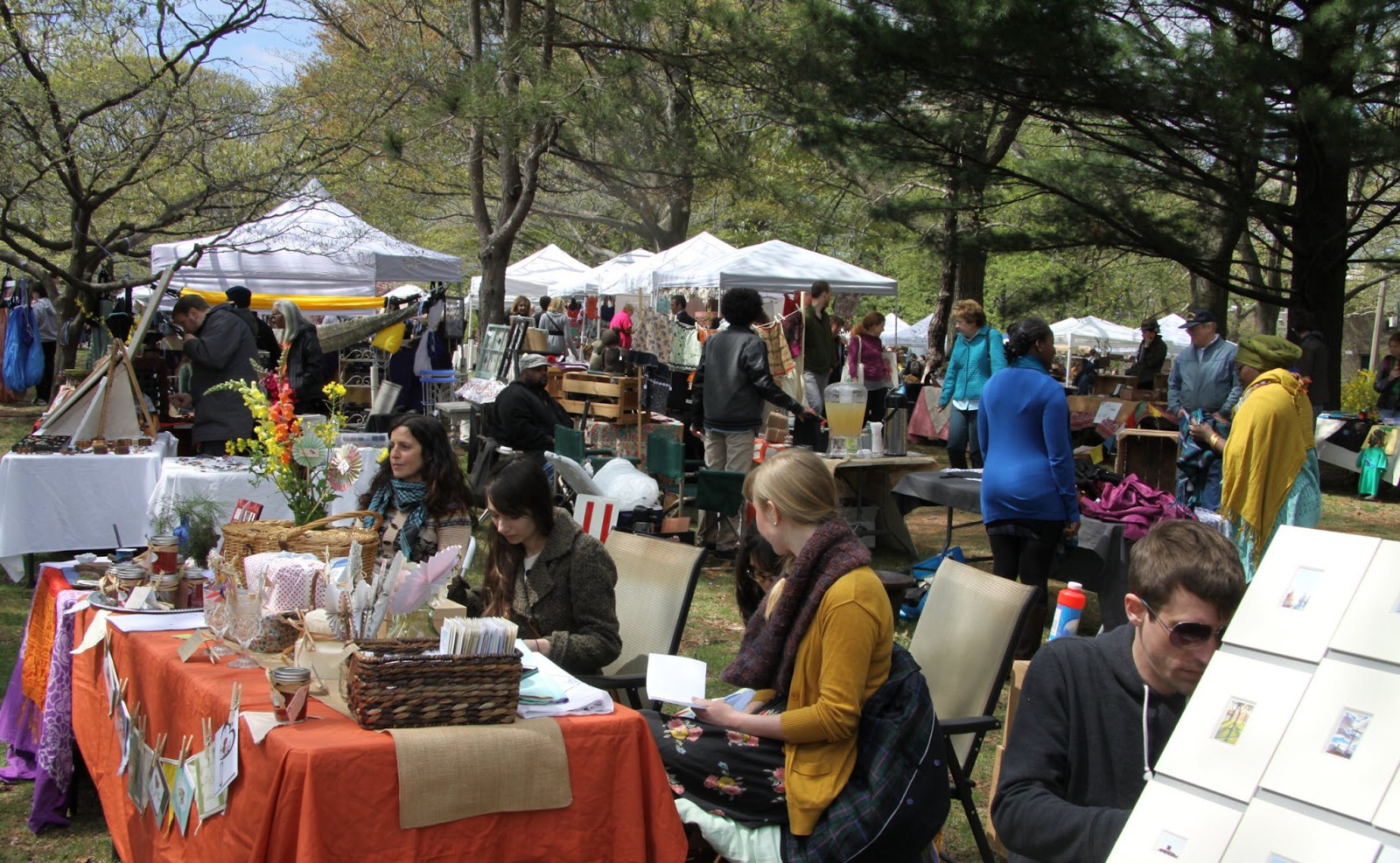 GO WEST! Craft Fest: Photos from April 20, 2013 GO WEST!