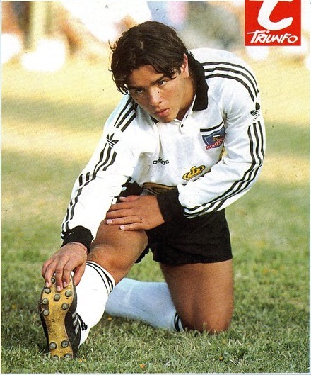 Ruca Virtual: Un blog sobre amar al eterno: Made in Colo Colo: Hector ...