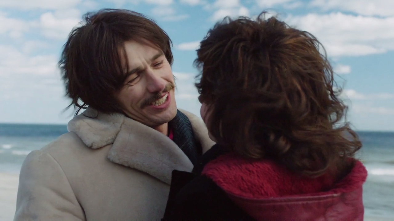 Justin Stiver & James Franco on The Deuce (2018) ~ DC's Men of the Moment