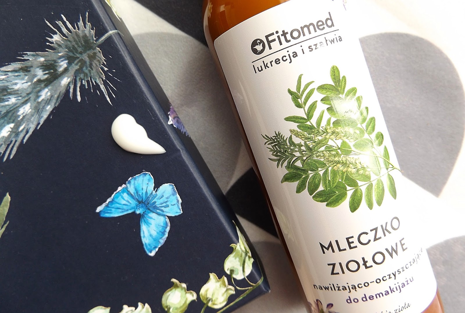 acne skin: Fitomed » Mleczko ziołowe nawilżająco-oczyszczające do ...