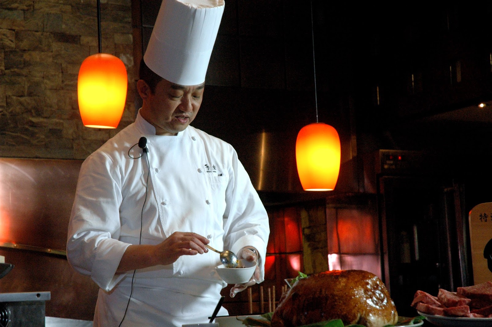 DUDE FOR FOOD: Made in Saga: The World's Best Comes to New World Manila ...