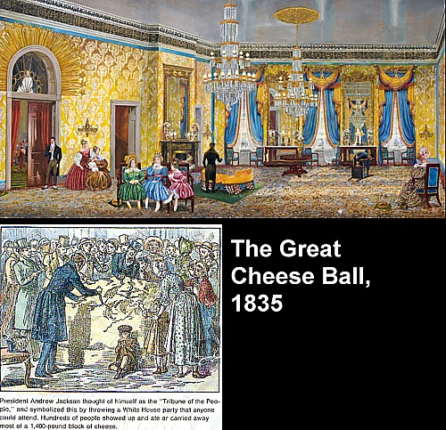 Art Now and Then: Andrew Jackson Portraits