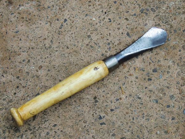 Making weird stuff: Chisel making