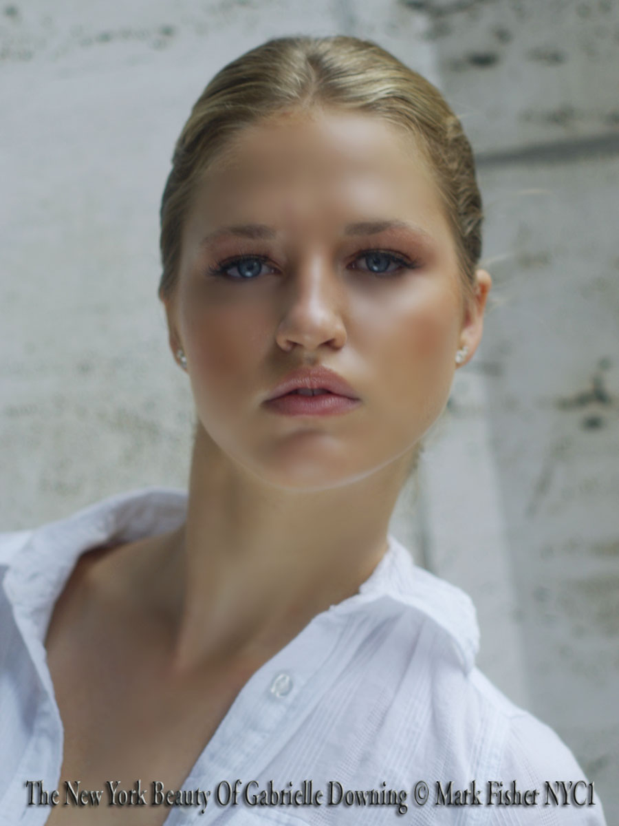 Mark Fisher American Photographer™: Gabrielle Downing • American ...