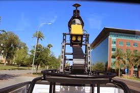 3D Laser Mapping Launches V-Mapper a New Mobile Mapping System