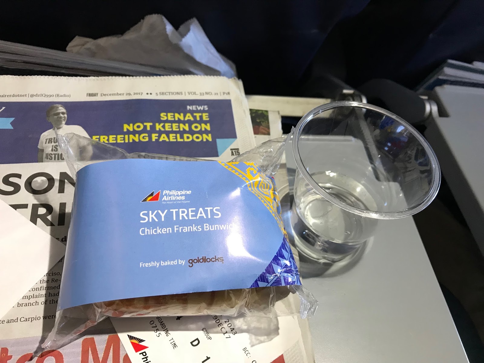 Philippine Airlines/PAL Express Flight Review: Manila to Caticlan (A320 ...