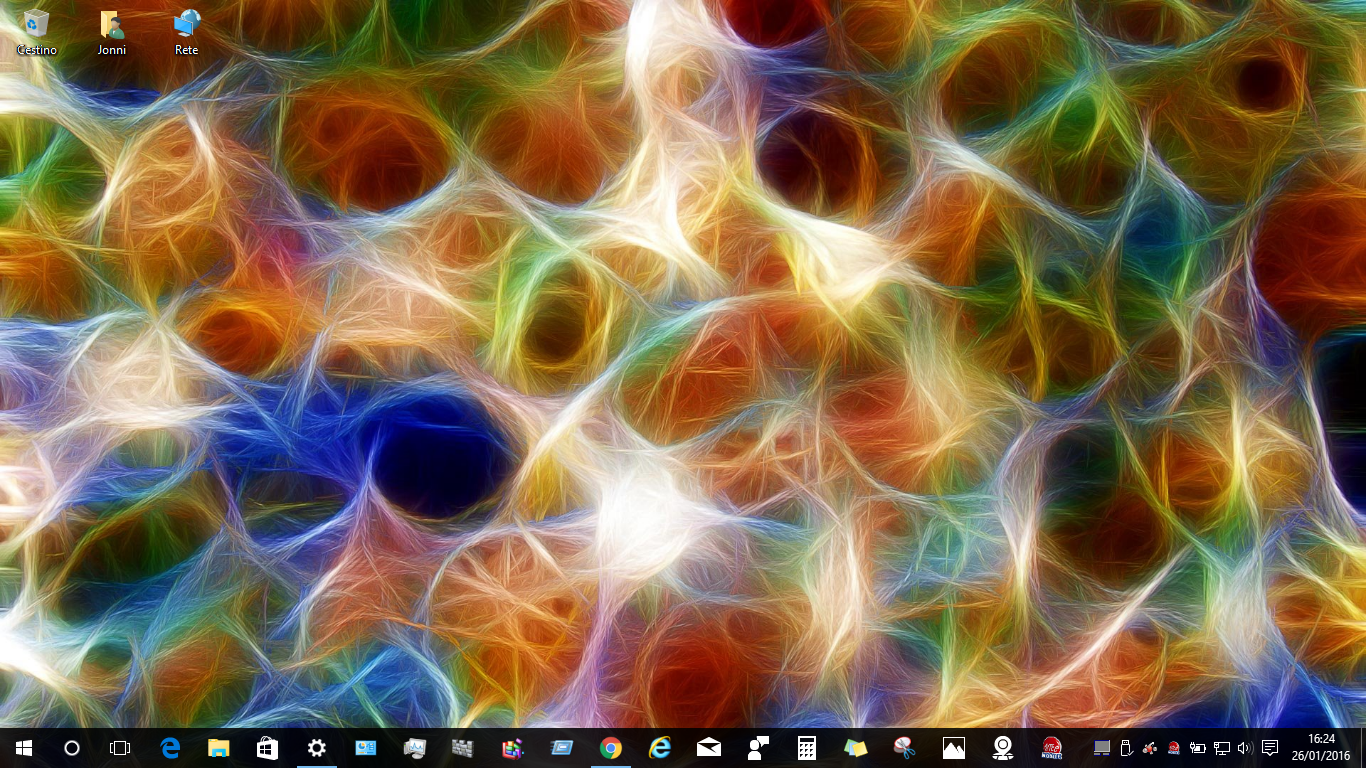 Come impostare lo sfondo del desktop con le immagini Spotlight della ...