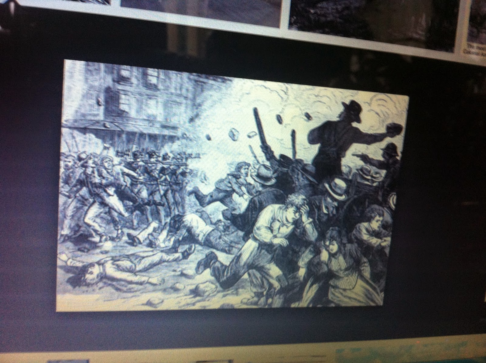 THE BLACK SOCIAL HISTORY:: BLACK SOCIAL HISTORY : 1739 STONO REBELLION ...