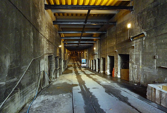 The Antonine Itineraries: Kingsway Tram Tunnel and Crossrail